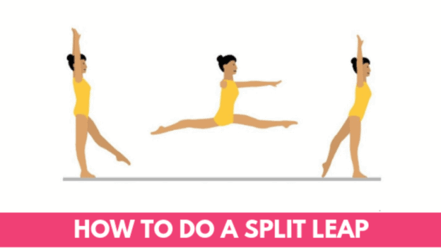 How To Do A Split Jump? Exercises Will Help You In Your Split Leap Drills