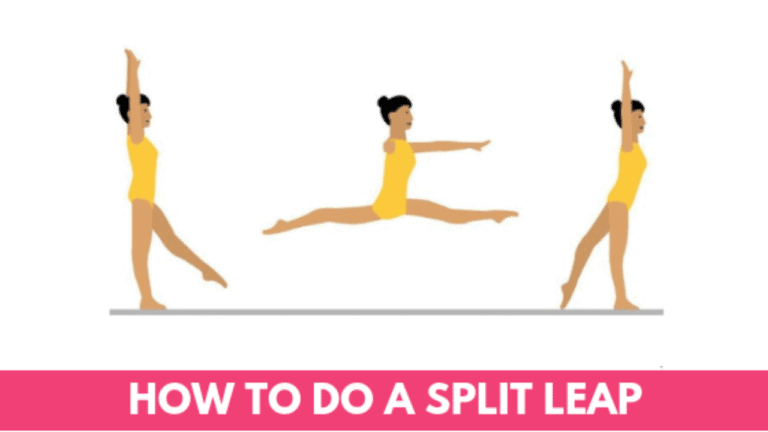 How To Do A Split Jump? Exercises Will Help You In Your Split Leap Drills