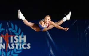 Types Of Gymnastics Jumps