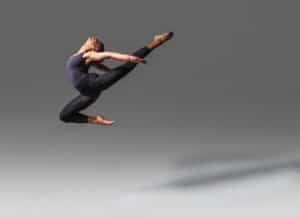 Types Of Gymnastics Jumps