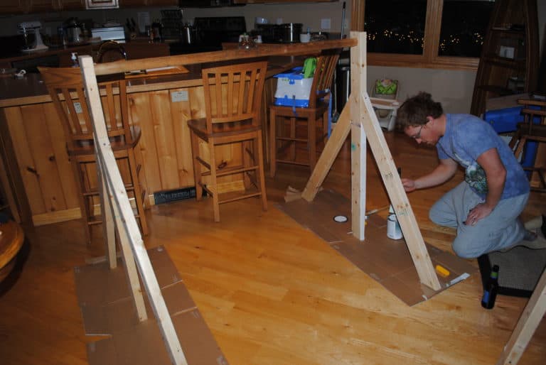 DIY Gymnastics Bar - How To Make A Gymnastics Bar?