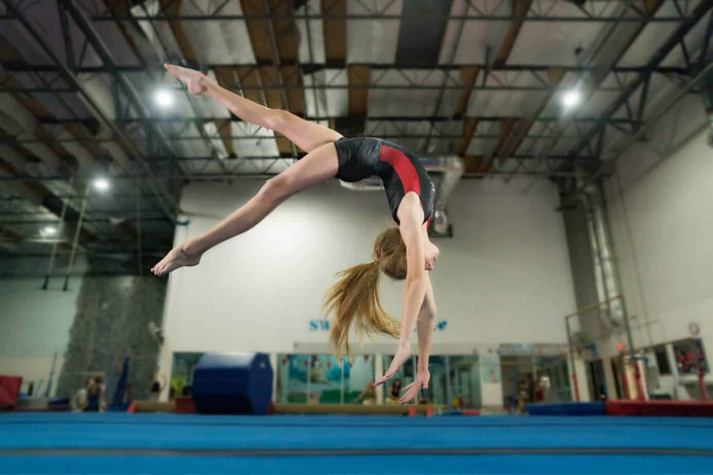 What Are A Tumbling Passes, Basic Combinations
