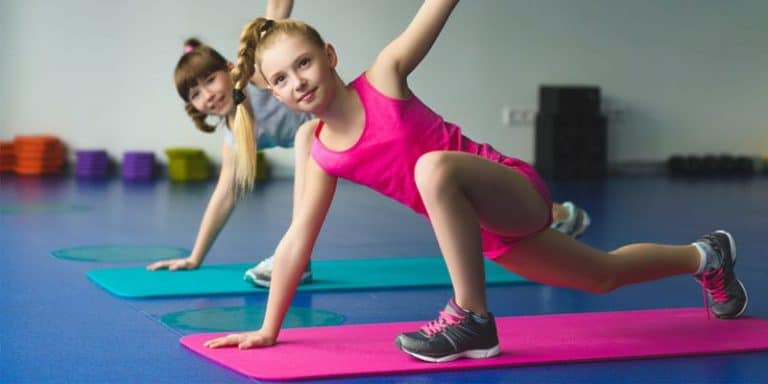 The Basic Moves Of Gymnastics For Kids At Home